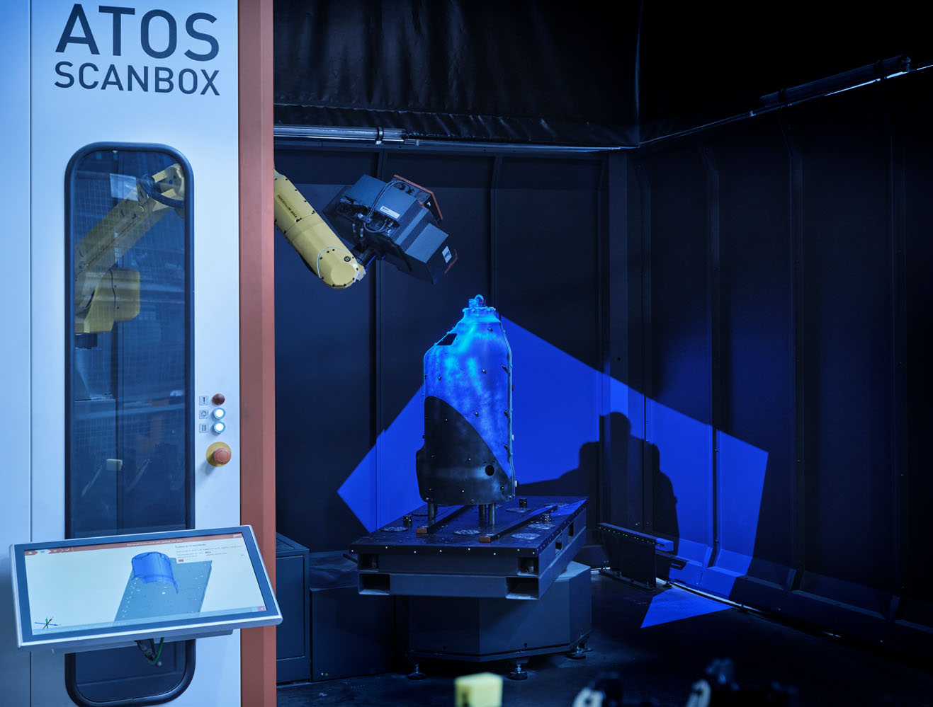 Material Handling Equipment | Witte van Moort