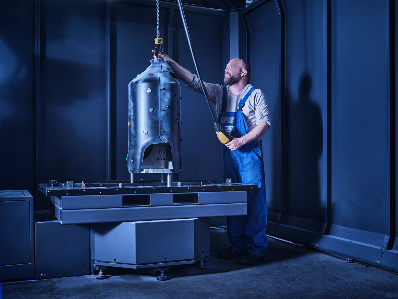 Kwaliteitscontrole | Witte van Moort