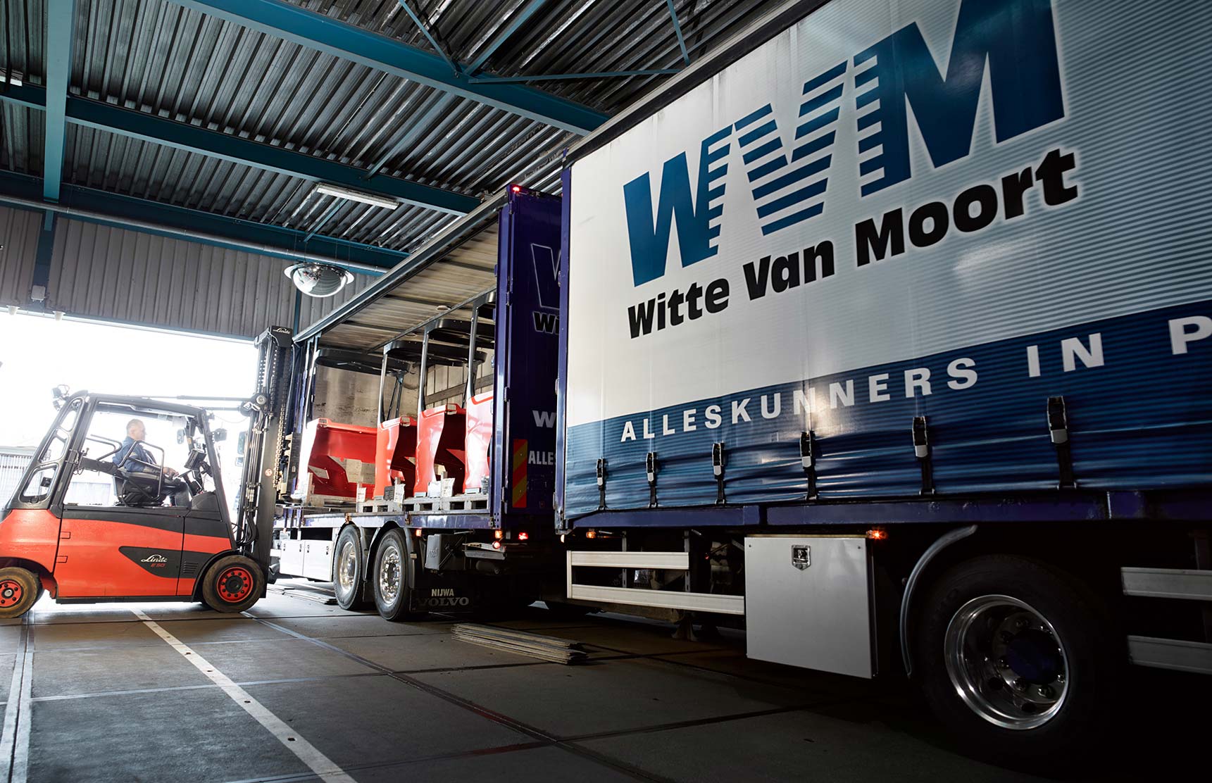 Over ons | Witte van Moort